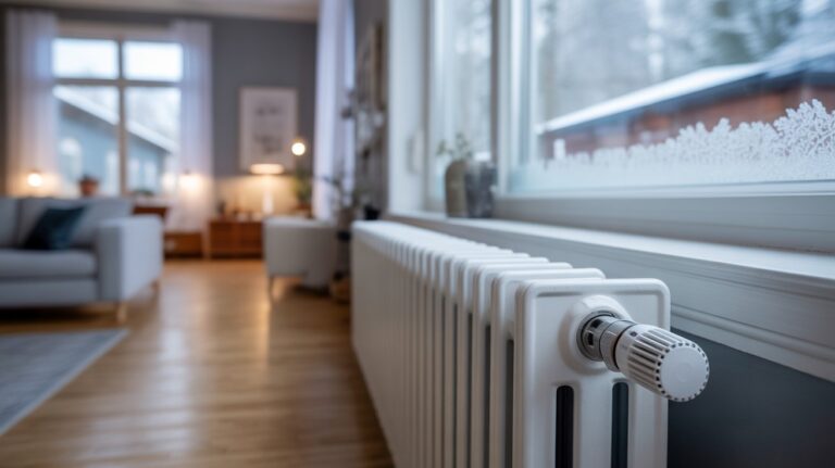 Byta Termostat & Radiatorventiler – Näsbypark - Rörservice