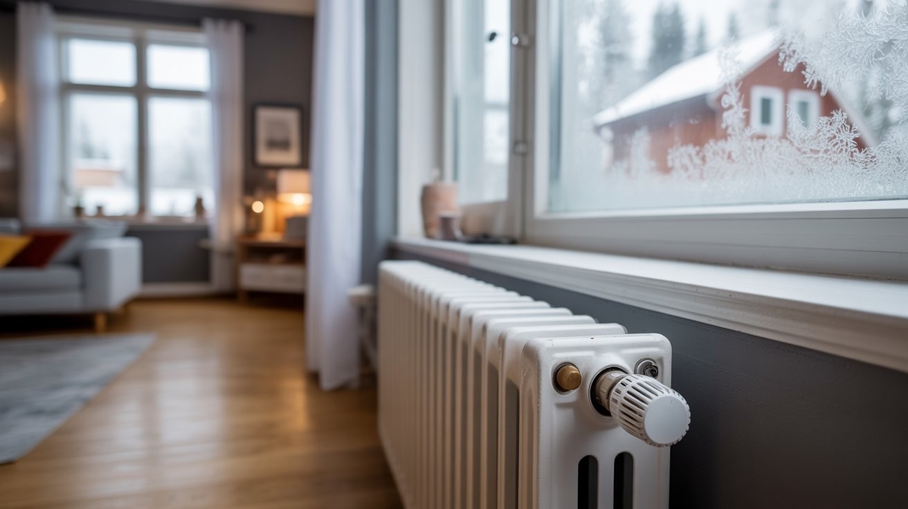 Byta Termostat & Radiatorventiler – Stadshagen - Rörservice